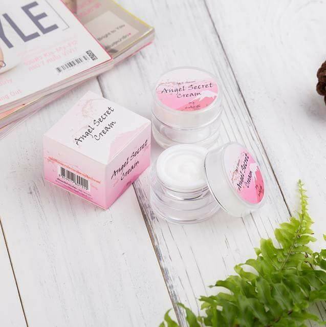 ครีมAngel secret ตัวแทนรายใหญ่ Bot for Facebook Messenger - ChatBottle