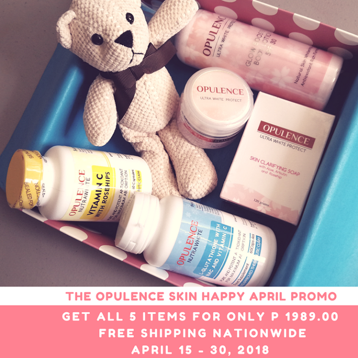 Chat with Opulence Skin - Philippines