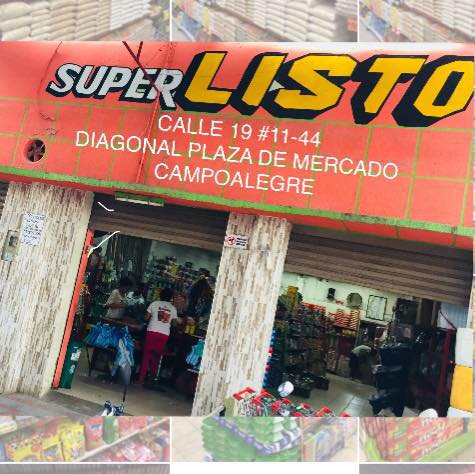 Chat with Supermercado SuperListo